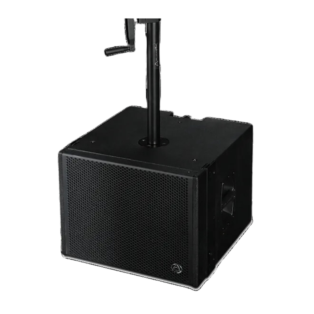 Loa Line Array Wharfedale Pro WLA-25SUB MKII - Trường Thịnh Company
