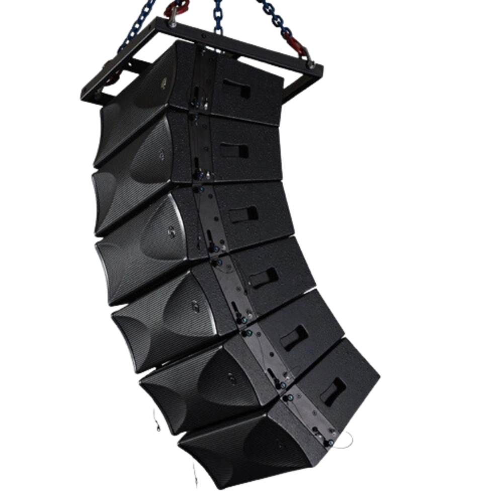 Loa Line Array Wharfedale Pro WLA-28 - Trường Thịnh Company