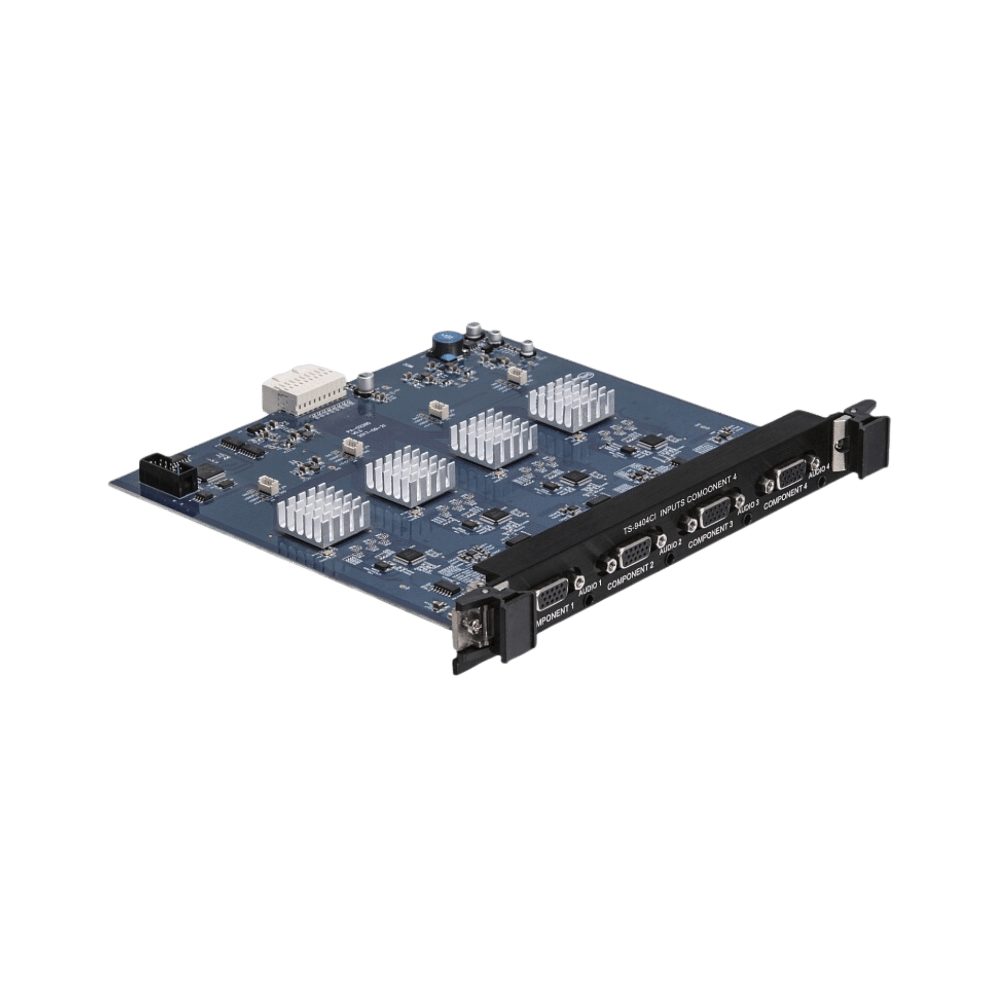 Componet Video Input Card ITC TS-9404CI - Trường Thịnh Company