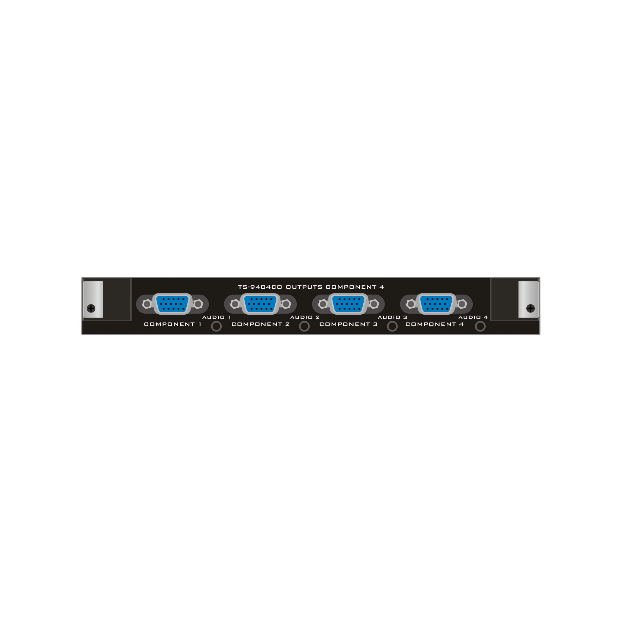 Componet Video Output Card ITC TS-9404CO - Trường Thịnh Company