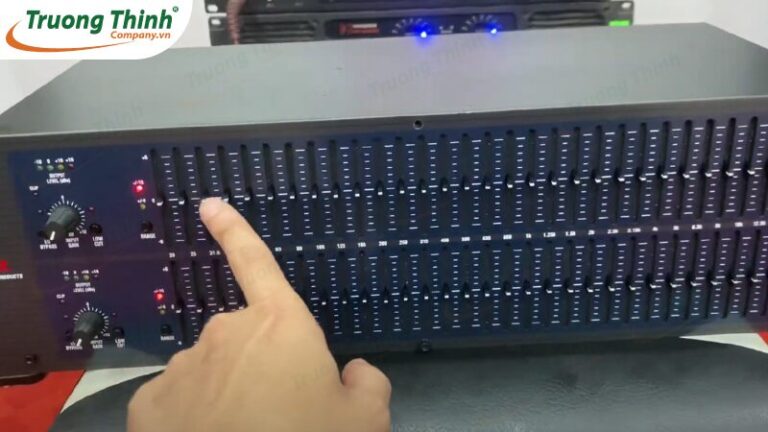 BẬT MÍ cách chỉnh Equalizer (EQ) nghe nhạc cực hay - Trường Thịnh Company