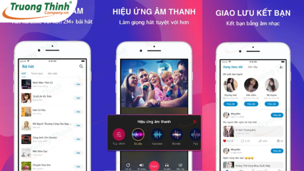 Top ứng dụng hát Karaoke trên điện thoại HAY NHẤT hiện nay - Trường ...