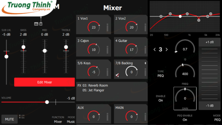 Top phần mềm chỉnh âm thanh trên điện thoại TỐT NHẤT - Trường Thịnh Company