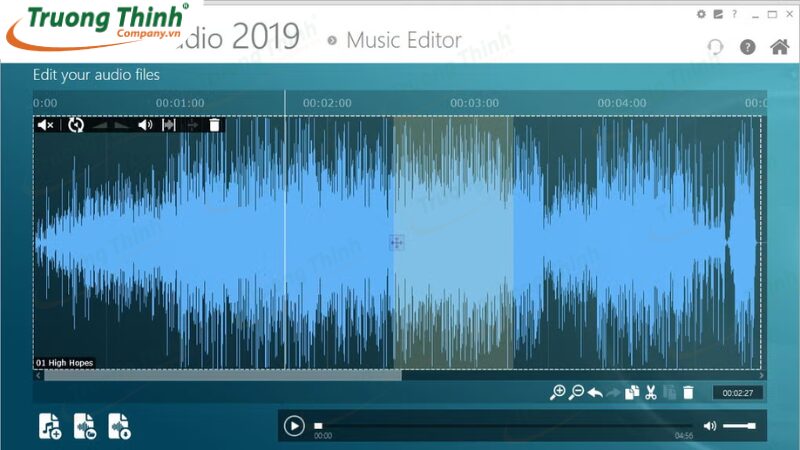 Top app chỉnh sửa âm thanh miễn phí TỐT NHẤT trên máy tính - Trường ...