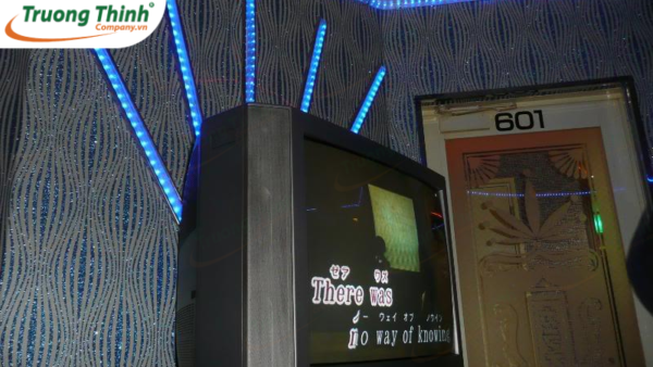 KTV là gì? NGUỒN GỐC phát triển của công nghiệp KTV - Trường Thịnh Company