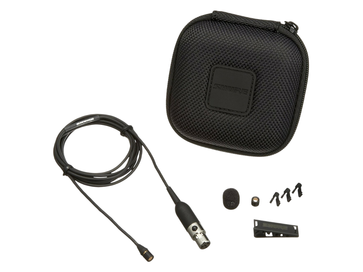 Micro Lavalier Shure MX150 - Trường Thịnh Company