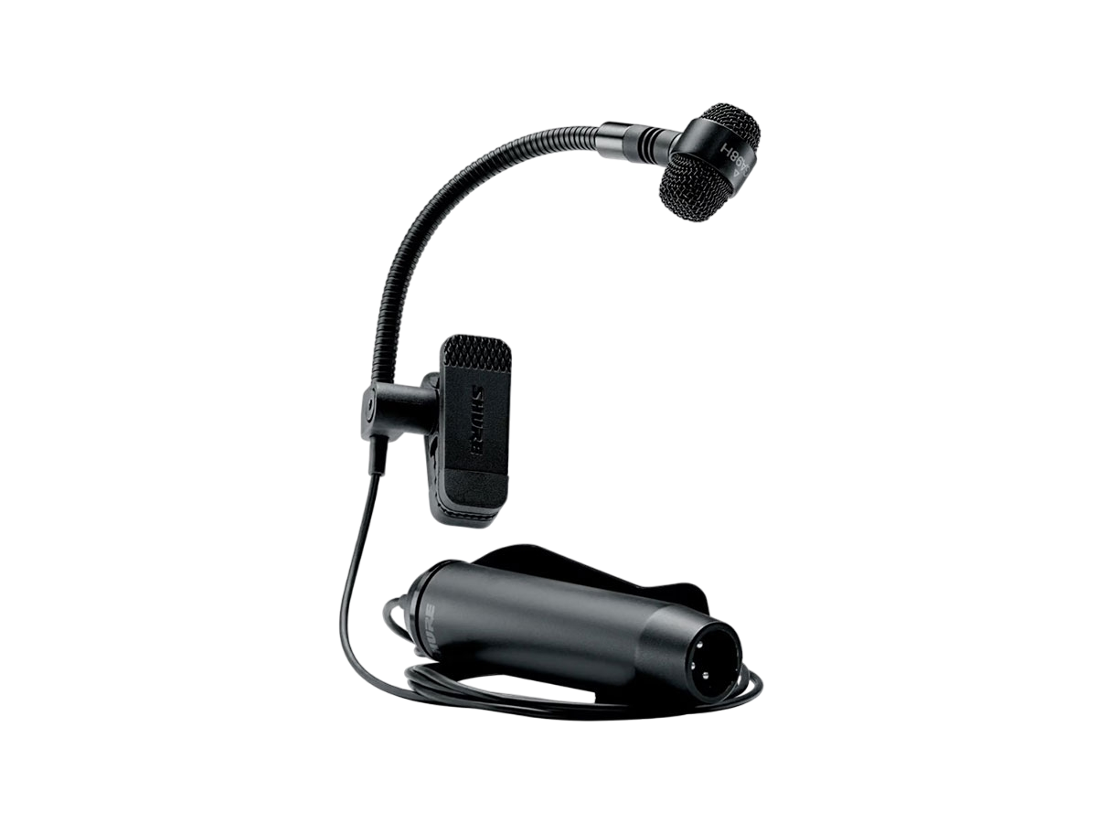 Micro nhạc cụ Shure PGA98H - Trường Thịnh Company