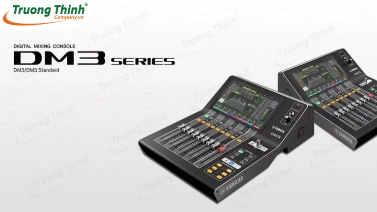 So sánh mixer Yamaha DM3 và DM3S CHI TIẾT đầy đủ nhất - Trường Thịnh ...
